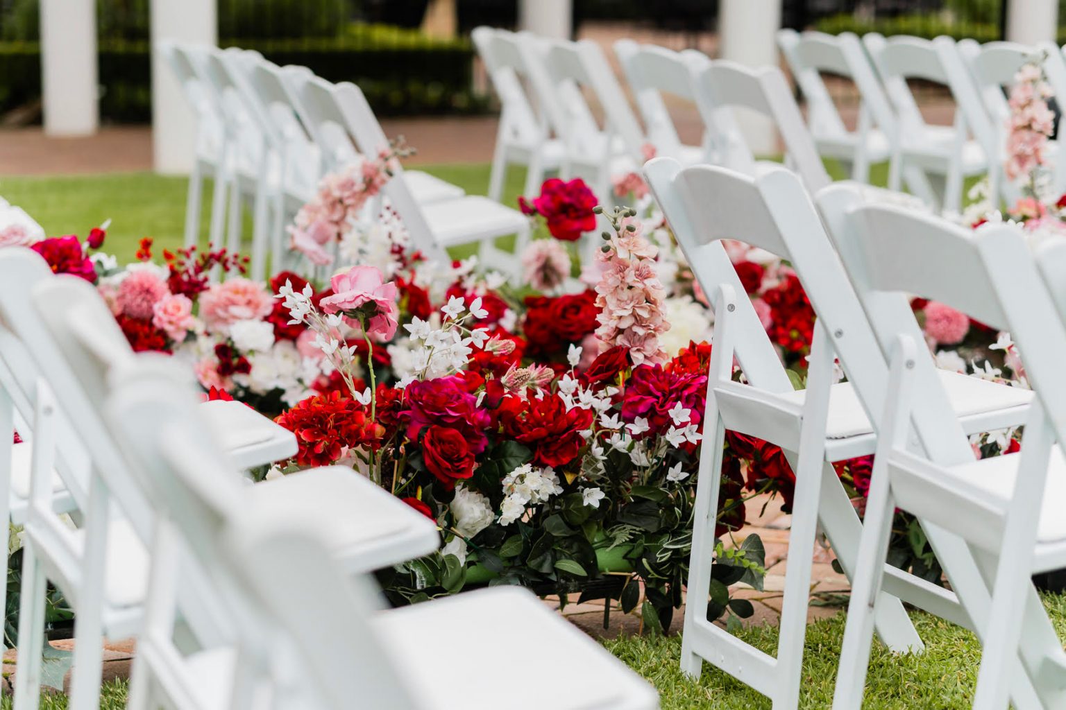 Choose the Perfect Chairs for Formal Events - Sydney Chair Hire